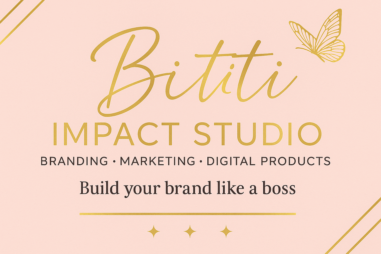 About Bititi Impact Store